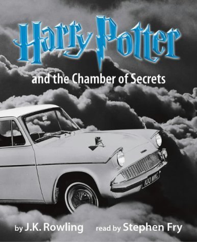 Harry Potter and The Chamber of Secrets, Book 2: Amazon.co.uk: Rowling ...