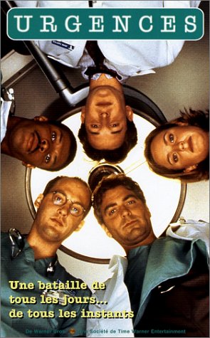 Urgences [VHS]: Amazon.de: Edwards, Anthony, Clooney, George ...