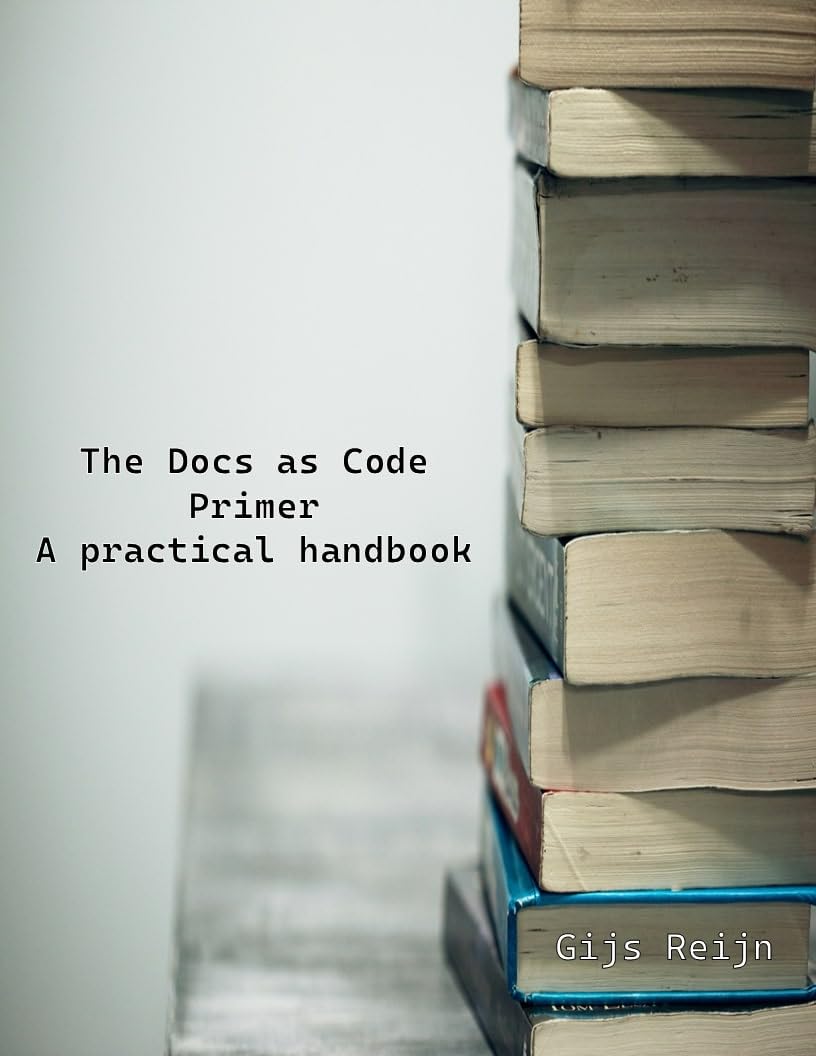 Amazon | The Docs as Code Primer: A practical handbook (English Edition ...
