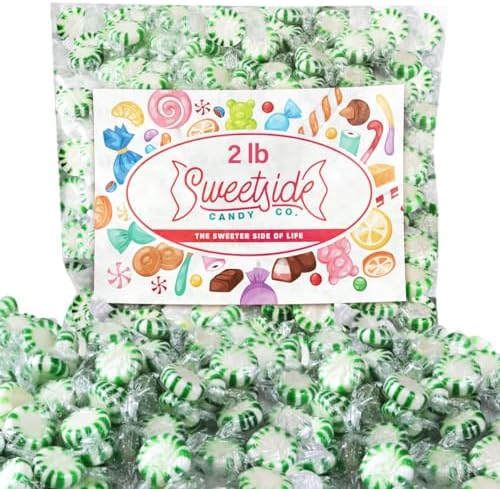 Amazon.com : Starlight Spearmint Individually Wrapped Candy - Sweets ...