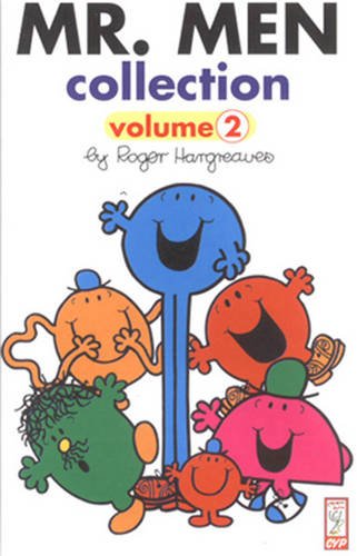 Mr Men Collection (Vol 2): Roger Hargreaves: 9781857813968: Amazon.com ...