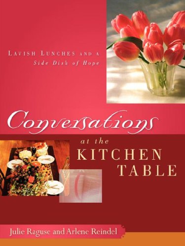 Buy Conversations at the Kitchen Table Book Online at Low Prices in ...