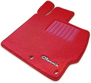 Amazon.co.jp: kurattuxio (Clazzio Real) [Floor Mats] toyota Alphard ...