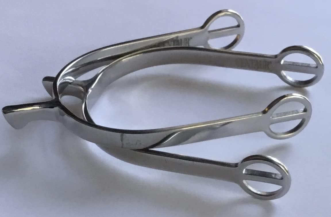 Amazon.com: Metalab Stainless Steel Dummy Spur : Sports & Outdoors