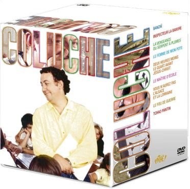 Coffret coluche: Amazon.it: Coluche, Coluche: Film e TV