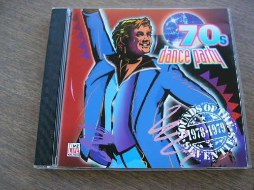 Time Life 70's Dance Party: Sounds of the Seventies 1978-1979 - Amazon ...
