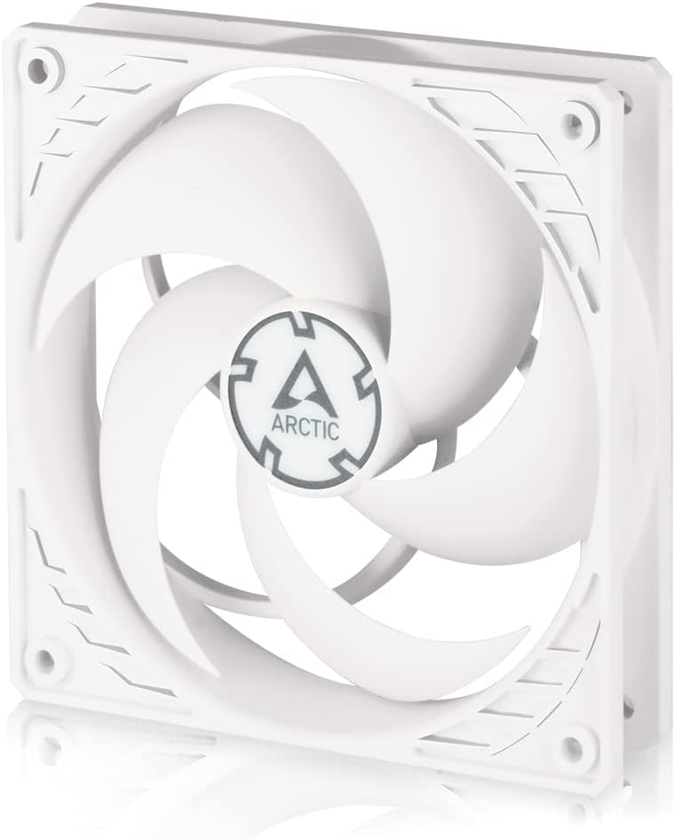 Amazon.com: ARCTIC P12 PWM PST A-RGB (3 Pack) - PC Fans, 120mm PWM Case ...