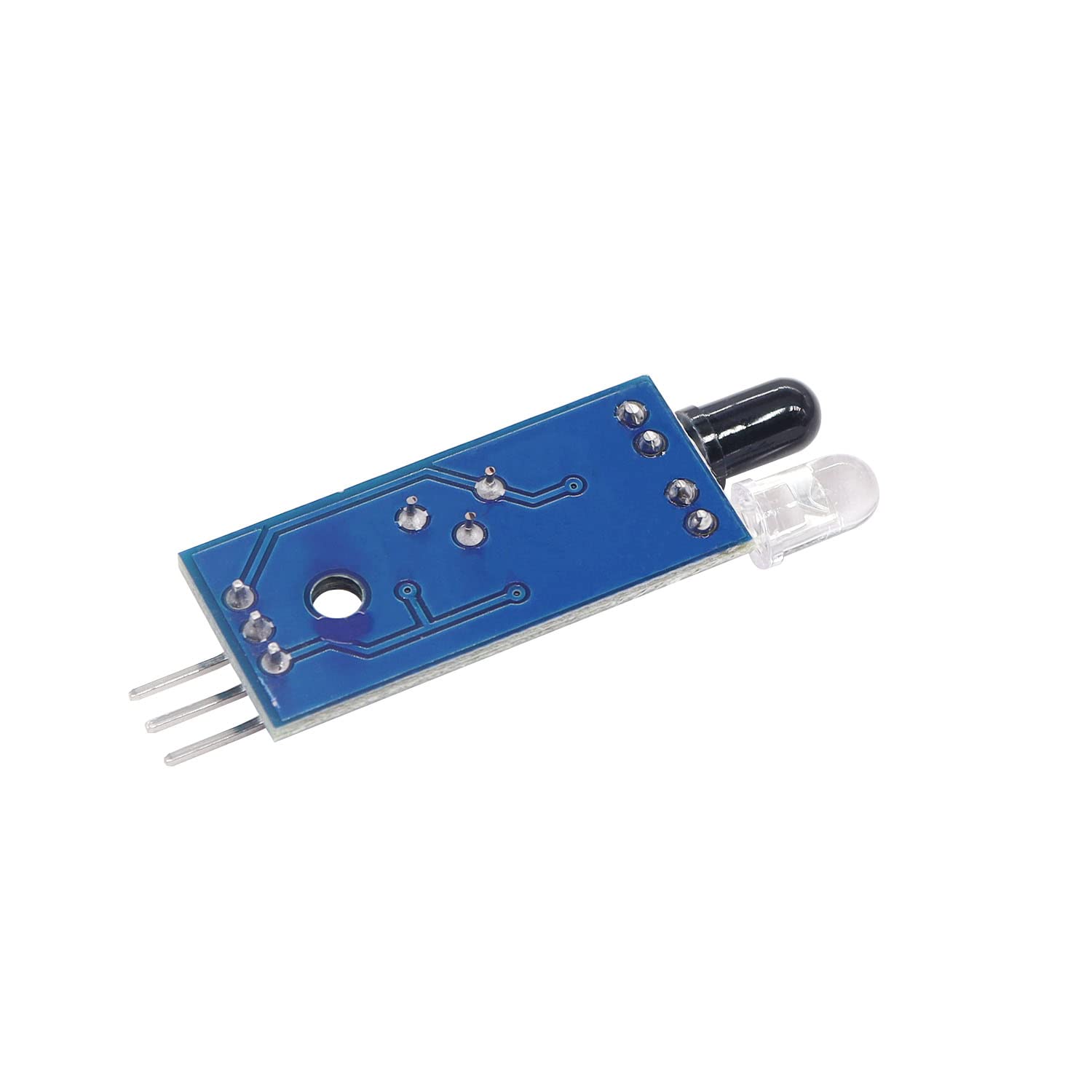 Snapklik.com : Weideer 5pcs IR Infrared Obstacle Avoidance Sensor ...