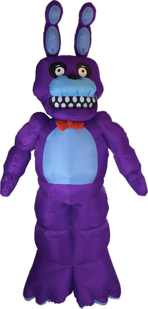 Amazon.com: Morbid Enterprises Five Nights at Freddy's Bonnie ...