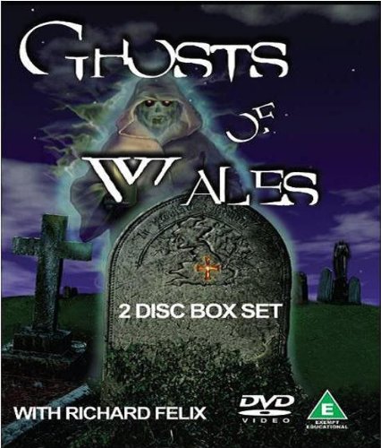 Amazon.com: Ghosts Of Wales [DVD] [UK Import] : Movies & TV