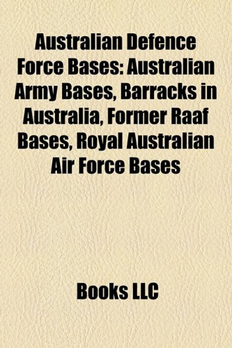 Amazon | Australian Defence Force Bases | Australia