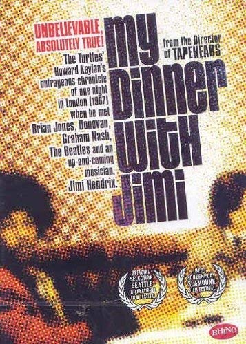 Amazon.com: My Dinner With Jimi : Jason Boggs, Justin Henry, Royale ...
