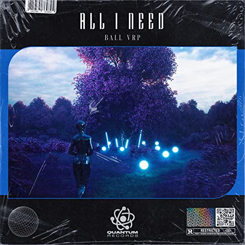 Amazon.co.jp: All I Need : Ball VRP: Digital Music