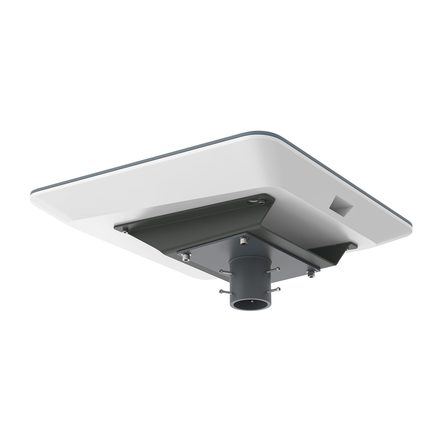 Snapklik.com : Pipe Adapter Mount For Starlink Flat High Performance Dish