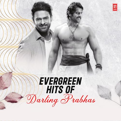 Evergreen Hits Of Darling Prabhas by Anirudh Ravichander, Dhvani ...