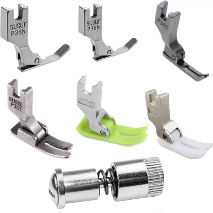 Combo P36LN Foot,P36N Foot,P351 Foot,P363 Foot, MT18 Foot,T35 Foot ...