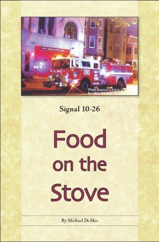 Food On The Stove: Michael DeMeo: 9780615376233: Amazon.com: Books