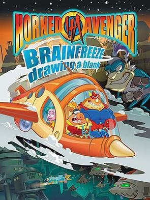 Amazon.com: Horned Avenger ~ BrainFreeze Drawing a Blank : Movies & TV