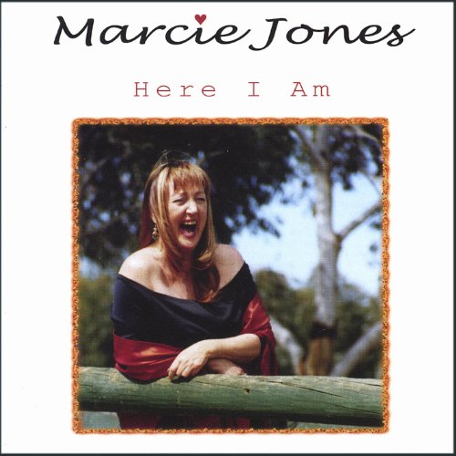 Play Here I Am by Marcie Jones on Amazon Music