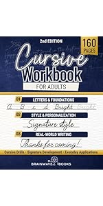 Cursive Workbook for Kids Ages 8-12: Step-by-Step Mastery—Mastering ...