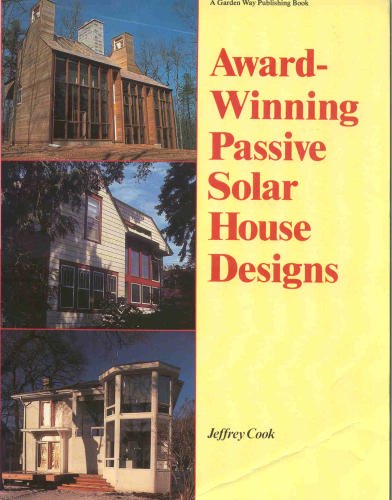 Buy Award-winning Passive Solar House Designs Book Online at Low Prices ...