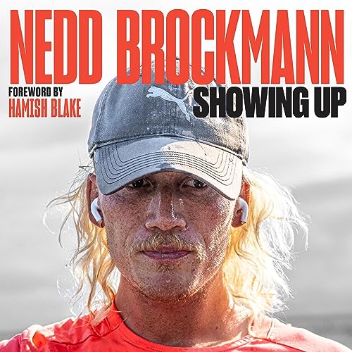 Showing Up: Get Comfortable Being Uncomfortable (Audio Download): Nedd ...
