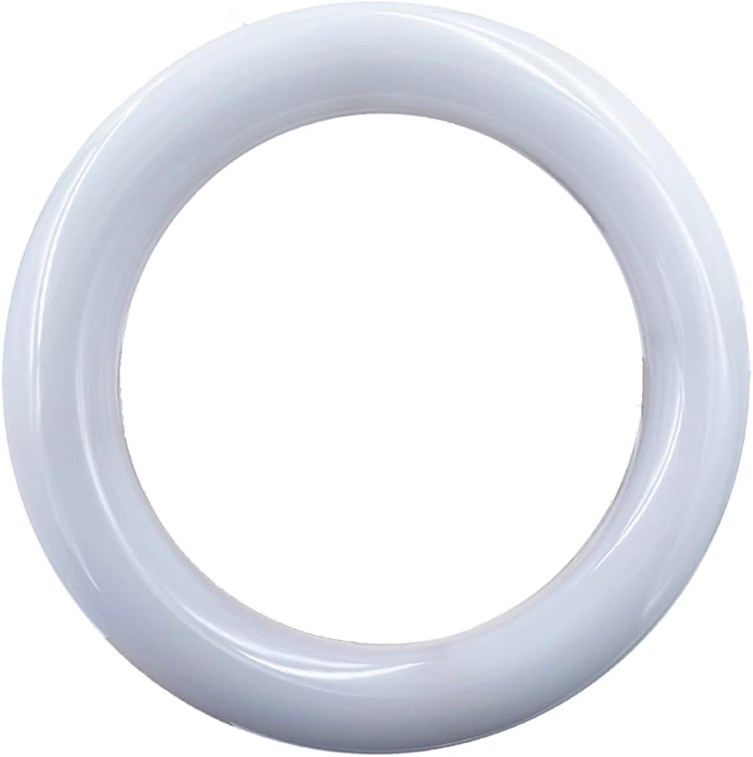 NYLL - 8 Inch/ 8" Plug & Play T9 Circline LED Lamp - Daylight (5000K ...