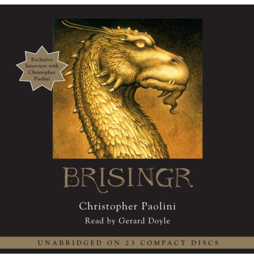 Brisinger (Inheritance Cycle, No. 3) : Amazon.de: Bücher