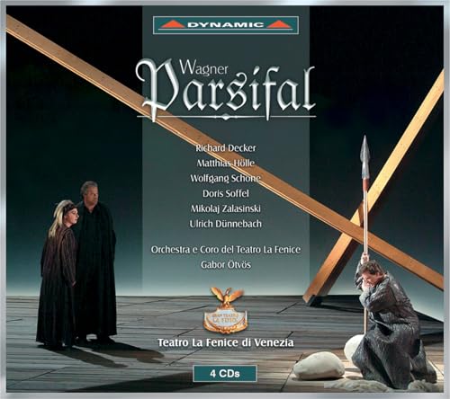 Play Wagner: Parsifal by Gabor Ötvös on Amazon Music