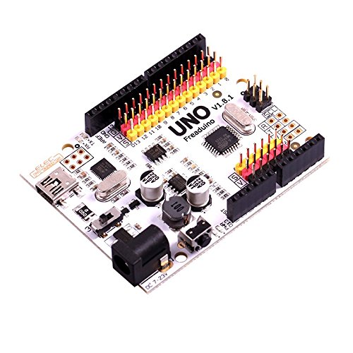 REES52 Frearduino Uno with usb cable : Amazon.in: Industrial & Scientific