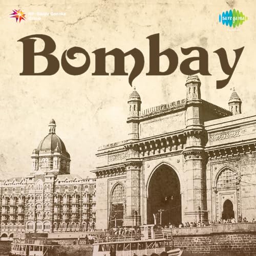 Amazon.com: Bombay (Original Motion Picture Soundtrack) : VARIOUS ...