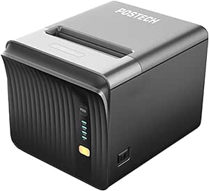 POSTECH [PT-R88VI-02] Thermal Receipt Printer | 80mm With RJ11 | USB ...