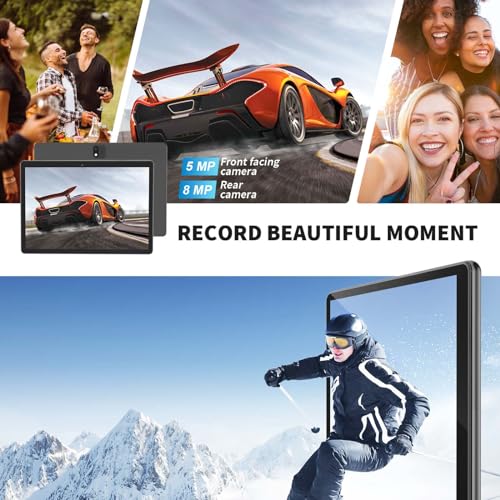 Snapklik.com : Android Tablet, 10 Inch Android 12 Tablet, 3GB RAM 64GB ...