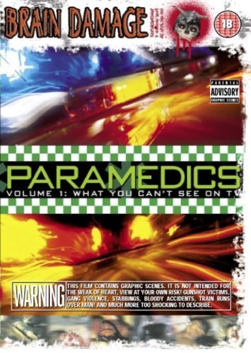 Amazon.com: Paramedics - Vol. 1: What You Can't See on TV [Import anglais] : Movies & TV