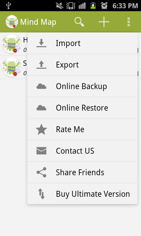 Mind Map Free Mind Memo Free - App on Amazon Appstore
