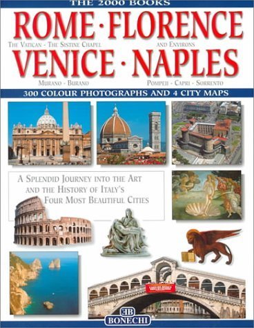 Rome, Florence, Venice, Naples (New Millennium Collection: Europe ...