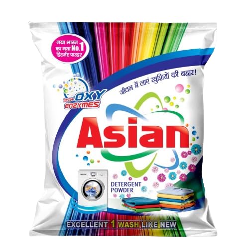 ASIAN DETERGENT Power Washing Powder - Remove Tough Stains Surf Front ...