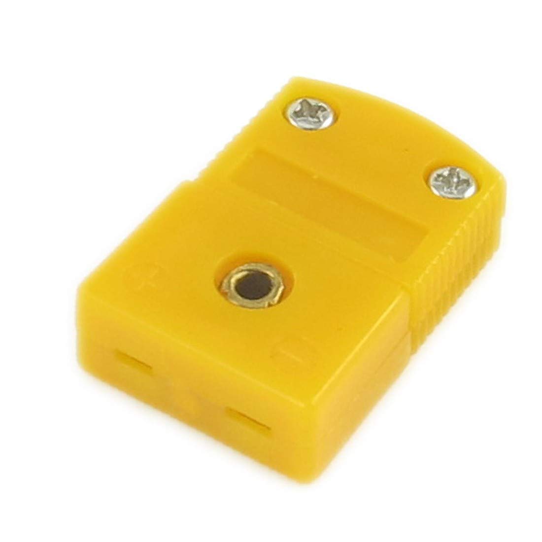 Buy X-DREE K Type Thermocouple Temperature Sensor Wire Connector Female ...