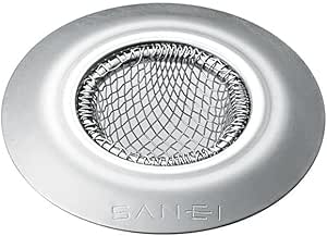 Amazon.co.jp: SANEI(サンエイ) ツバ広ゴミこし 適合排水口径30~40mm ステンレス製 ごみをキャッチ 洗面用 PH621A-S : DIY・工具・ガーデン