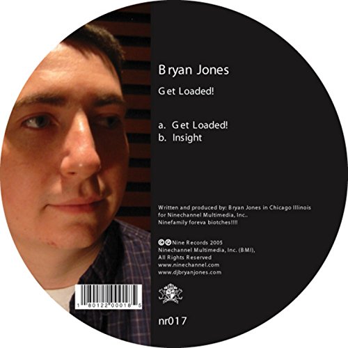 Amazon.com: Get Loaded! : Bryan Jones: Digital Music