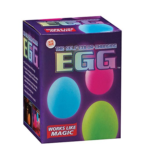 Self Color Changing Egg Visual Stim Autism Special Needs Multi - Import ...