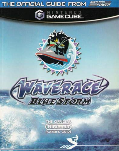 Wave Race Blue Storm (Official Player's Guide) - 0045496692100 - Livros ...