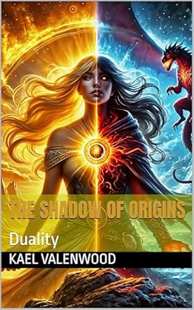 Amazon.com: The Shadow of Origins: Duality (The Shadow Keeper’s Chronicles Book 1) eBook ...