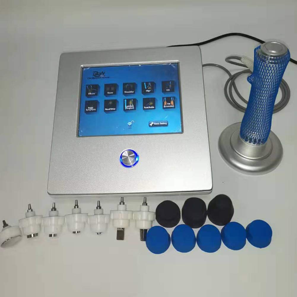 Buy Naturl ED Electromagnetic Extracorporeal Shockwave Therapy Machine ...