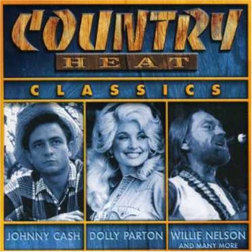 Various Artists - Country Heat Classic - Amazon.com Music