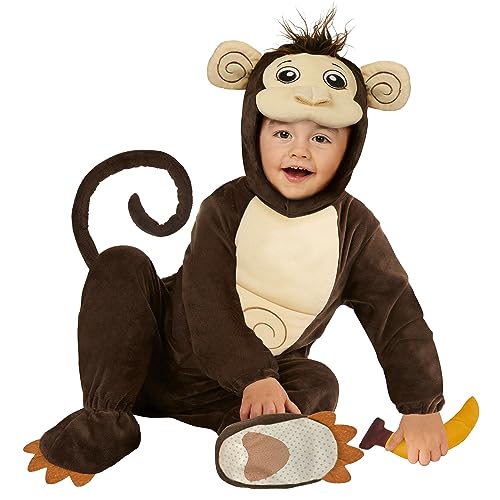 Morph Toddler Monkey Costume Kids Monkey Outfit Kids Monkey Costume ...