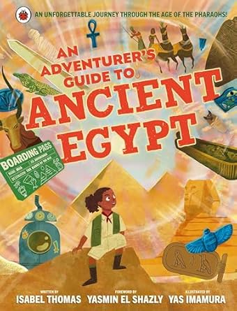 An Adventurer's Guide to Ancient Egypt | Amazon.com.br