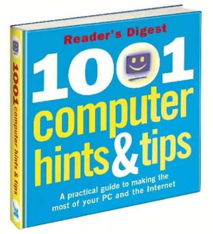 1001 Computer Hints and Tips: Reader's Digest: 9780276427909: Amazon ...