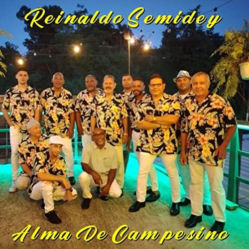 Play Alma de Campesino by Reinaldo Semidey on Amazon Music Unlimited