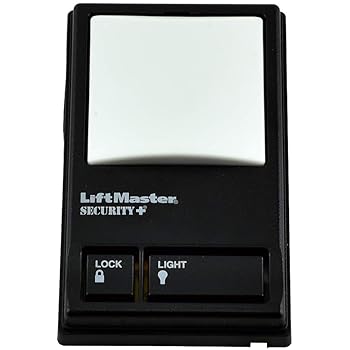 LiftMaster 78LM Chamberlain Multi-Function Garage Wall Control OEM ...